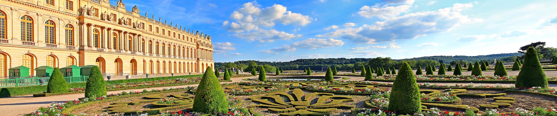 Versailles Golf Carts and Bike Tours - Kingtours