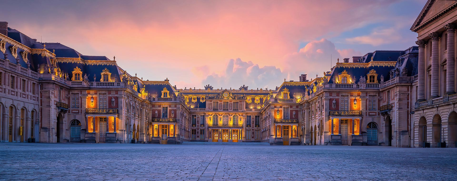 Versailles Royal Palace and Gardens Private Tours - Kingtours